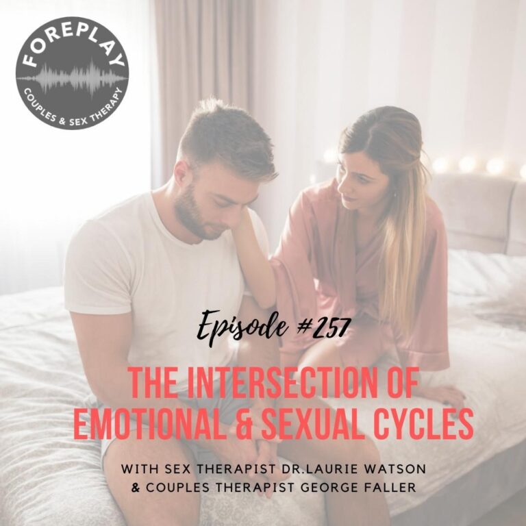 Episode 336 How To Talk About Intimate Touch Foreplay Radio