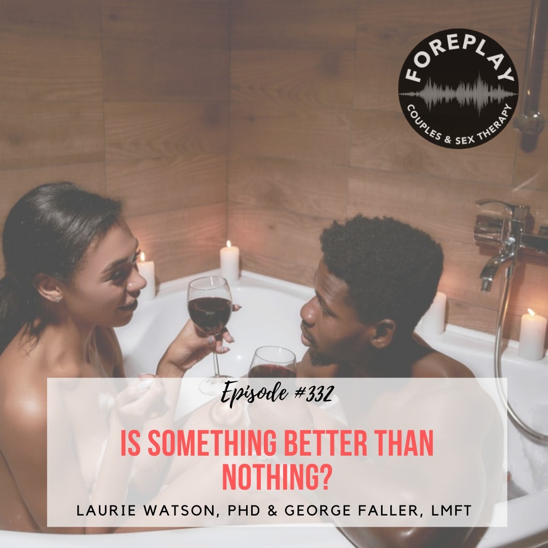 Episode 332 Laurie Invites Her Girlfriends For A Private Talk